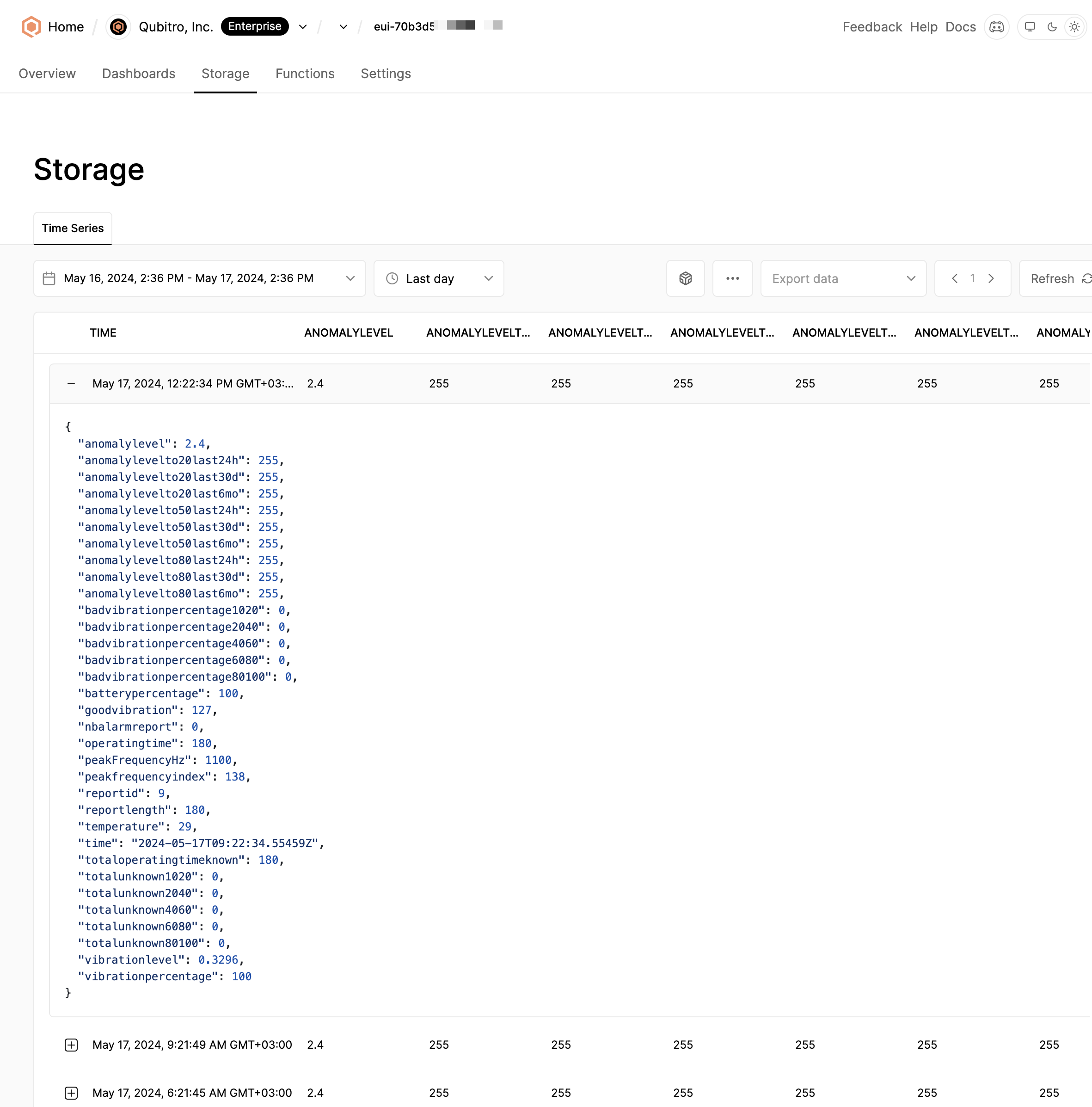 How to Configure BoB Assistant on Qubitro: A Step-by-Step Guide - Qubitro IoT Blog