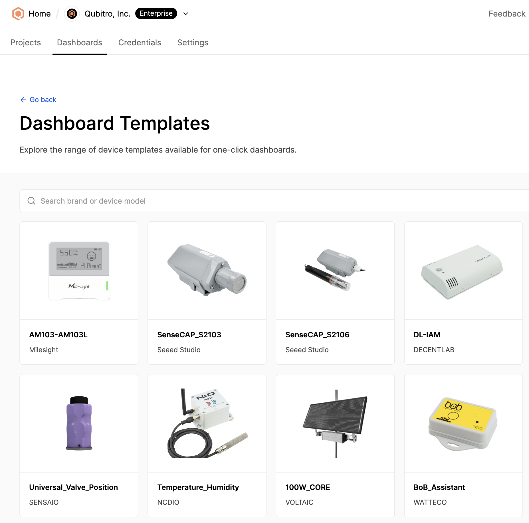 How to Configure BoB Assistant on Qubitro: A Step-by-Step Guide - Qubitro IoT Blog